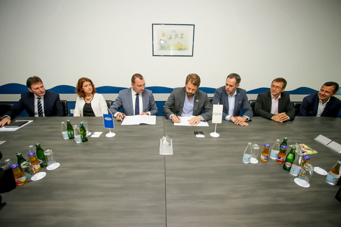 Modernizacija /Prvi u BiH: Meggle prelazi na digitalni proces otkupa ...