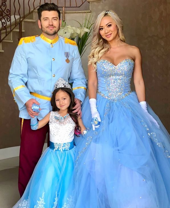 Poznati /Binais i Catherine Begović: Crnogorac i doktorica - zvijezde s ...