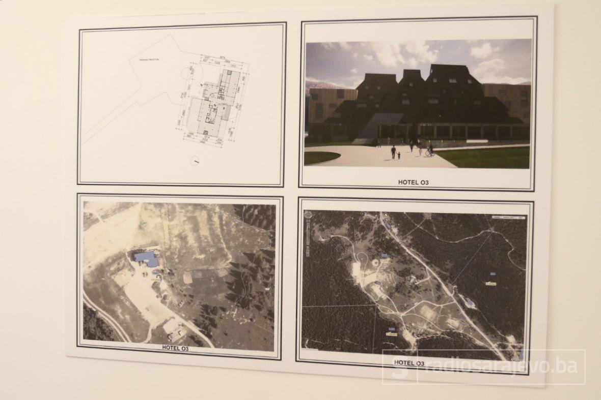 Emir Granov: Nova lijepa priča na Igmanu, gradi se sportski centar ...