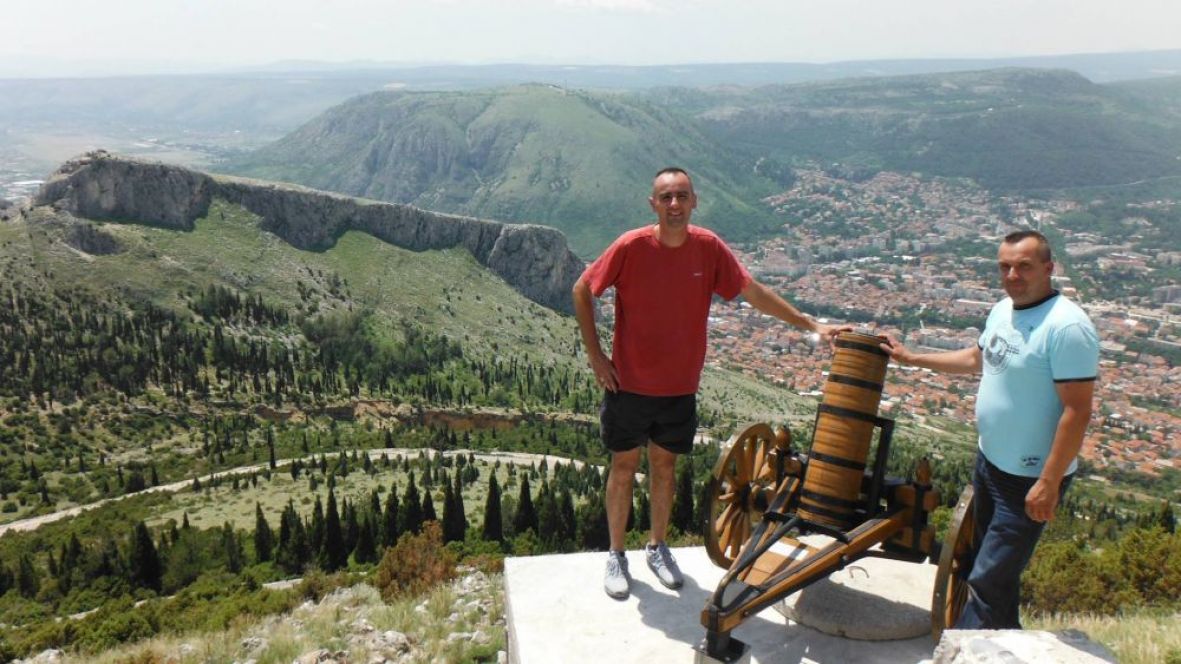 560 metara zabave /Mostar dobiva zip-line: Adrenalinska atrakcija čeka ...