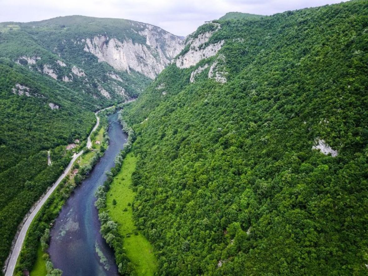 Ekologija /Krupa na Vrbasu rekla NE hidroelektranama / Radio Sarajevo