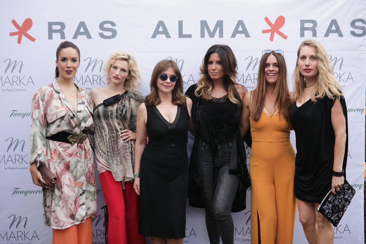 Zagreb /Prvi butik ekskluzivnog donjeg rublja Alma Ras otvoren u centru ...