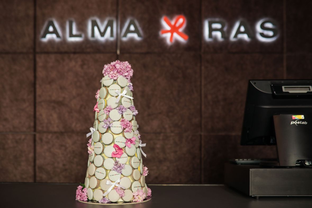 Zagreb /Prvi butik ekskluzivnog donjeg rublja Alma Ras otvoren u centru ...