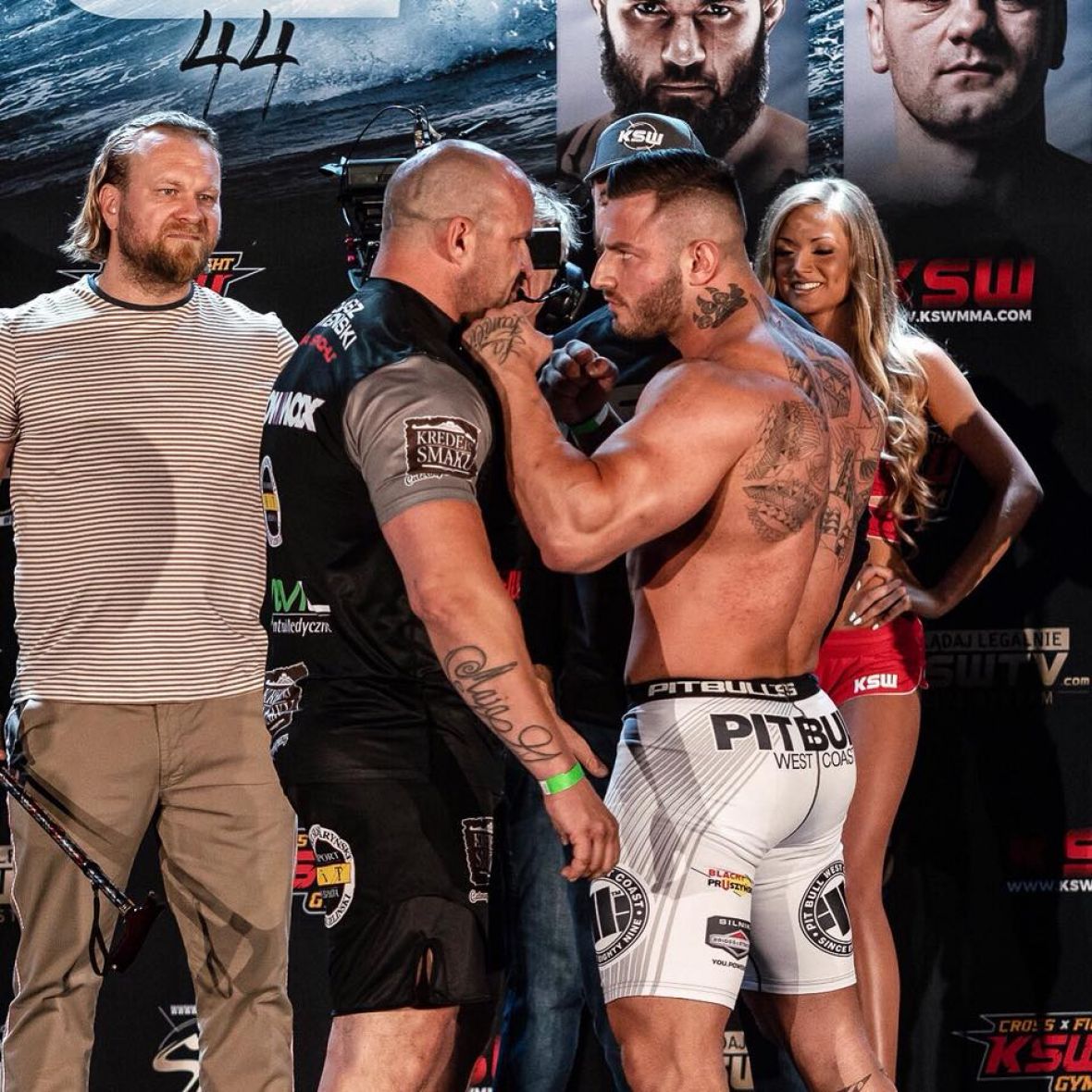 Gdanjsk /Bosanac Ermin Junuzović u prvoj rundi nokautirao Poljaka ...