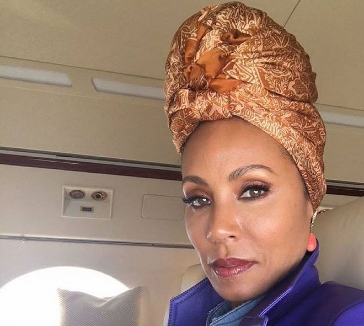 Iskreno priznanje / Jada Pinkett Smith: Bila sam ovisna o masturbaciji ...