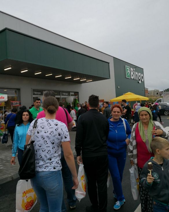 Bingo otvorio novi hipermarket u Živinicama, posao dobilo dodatnih 40 radnika - Radiosarajevo.ba