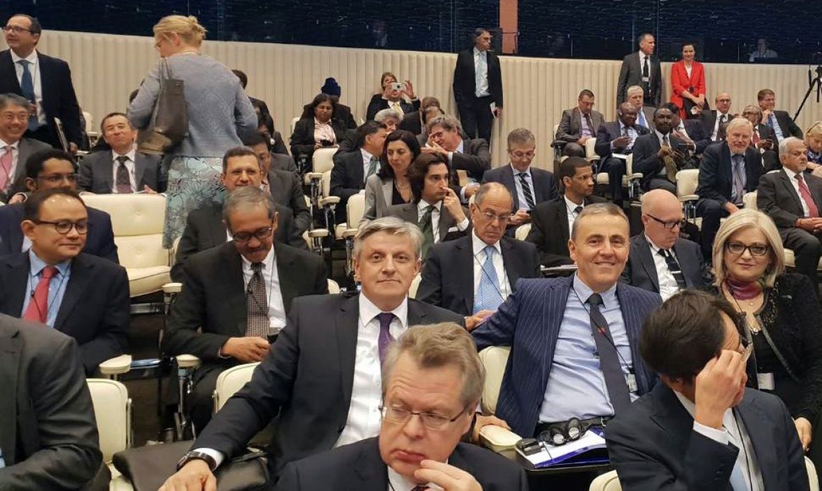 Basel /Guverner CBBiH na godišnjem sastanku Banke za međunarodna ...