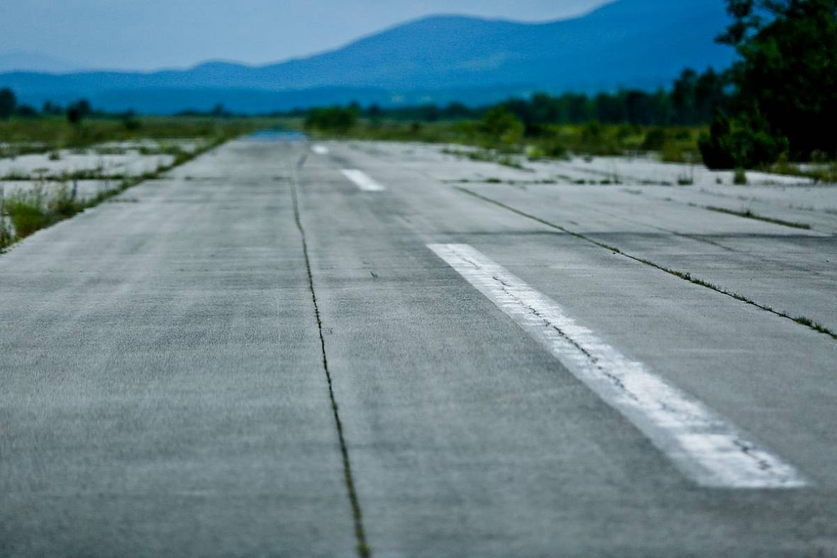 Bihać /Željava: Grandiozno jugoslovensko vojno zdanje prepušteno ...