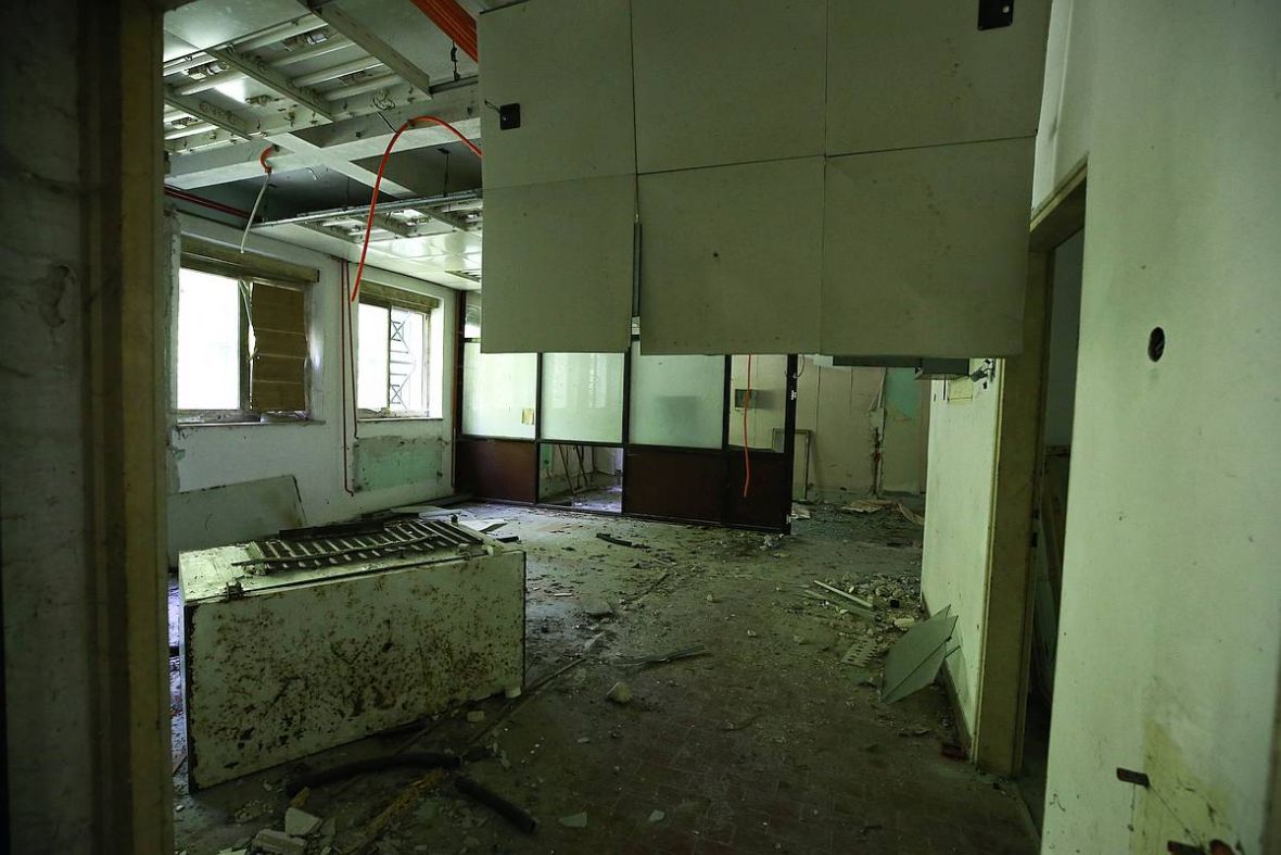 Bihać /Željava: Grandiozno jugoslovensko vojno zdanje prepušteno ...