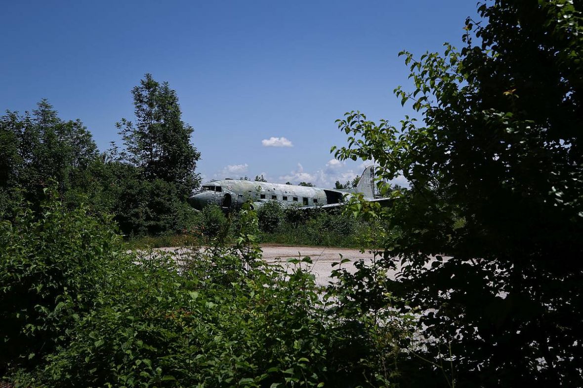 Bihać /Željava: Grandiozno jugoslovensko vojno zdanje prepušteno ...