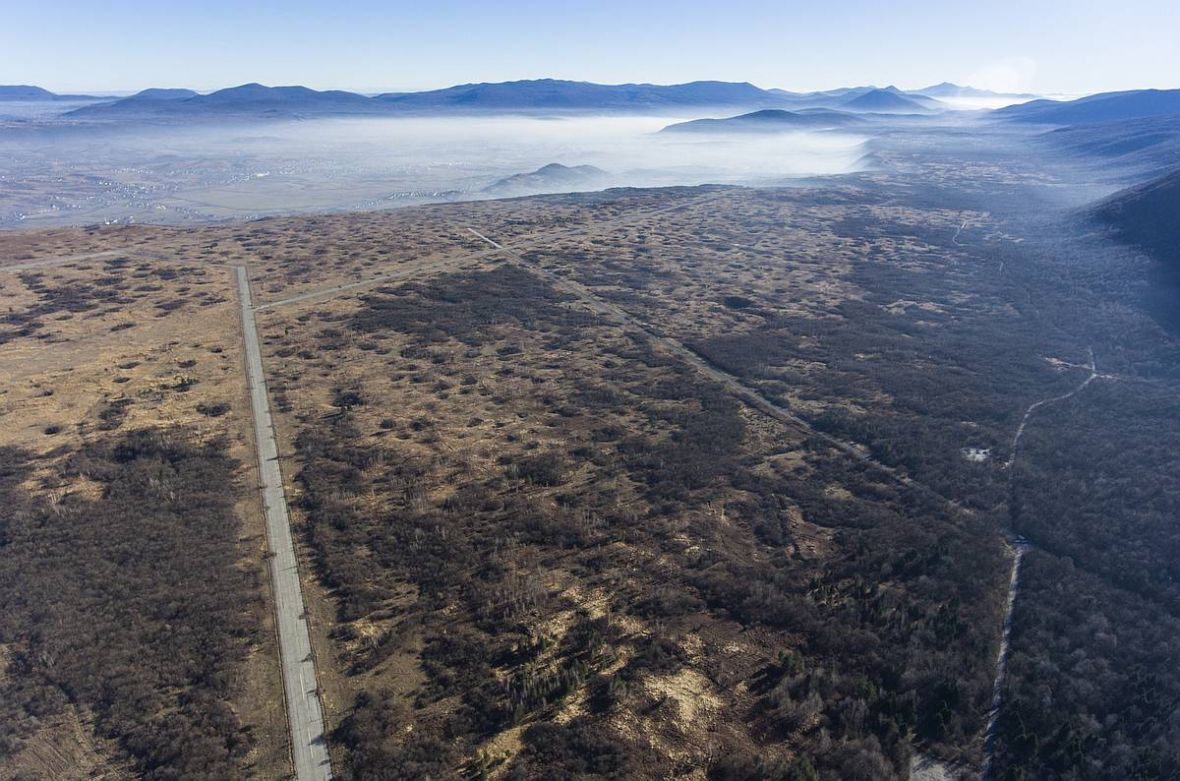 Bihać /Željava: Grandiozno jugoslovensko vojno zdanje prepušteno ...