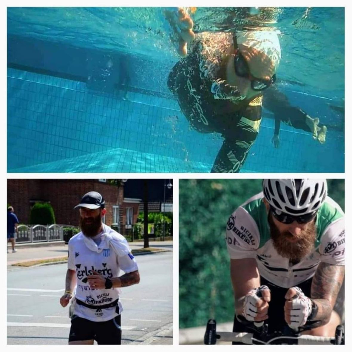 Razgovor /Boris Balta nakon snimanja filma o Ironmanu: Veliko BRAVO za ...