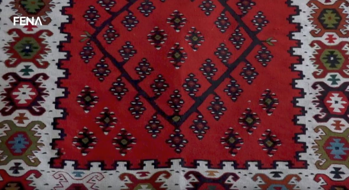 Kakve tajne skriva tradicionalni bosanski ćilim - Radiosarajevo.ba