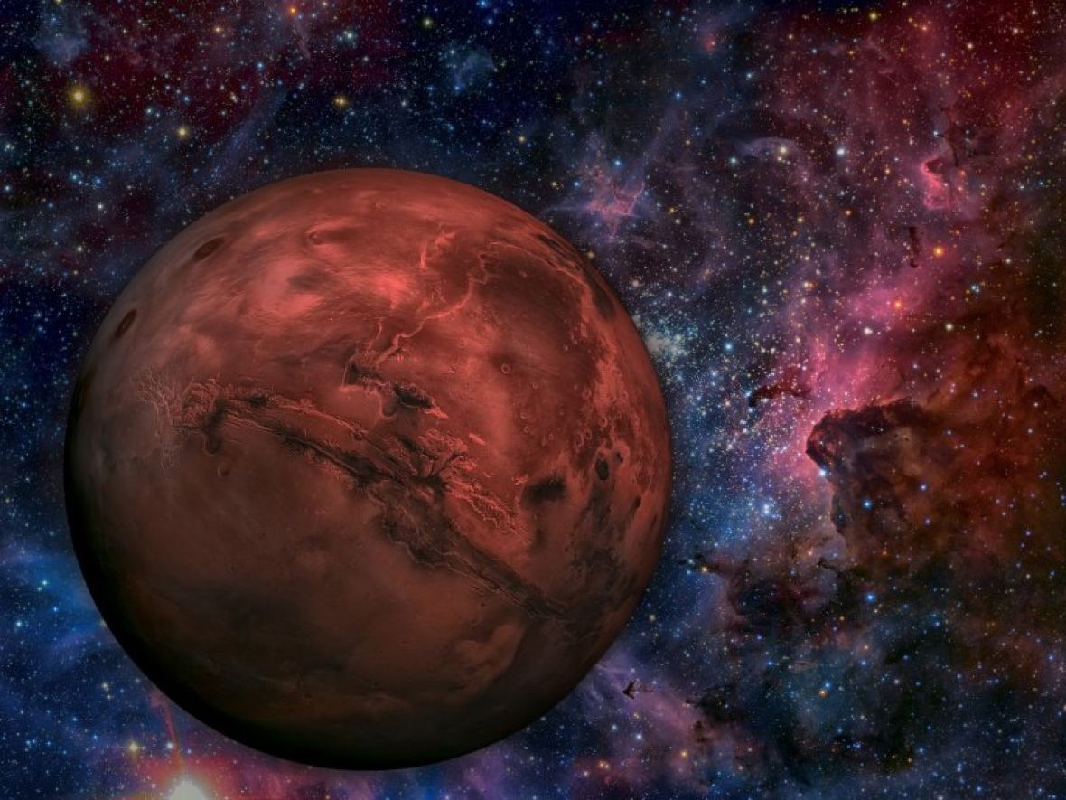 Svemir /Elon Musk otkrio koliko će koštati putovanje i život na Marsu ...