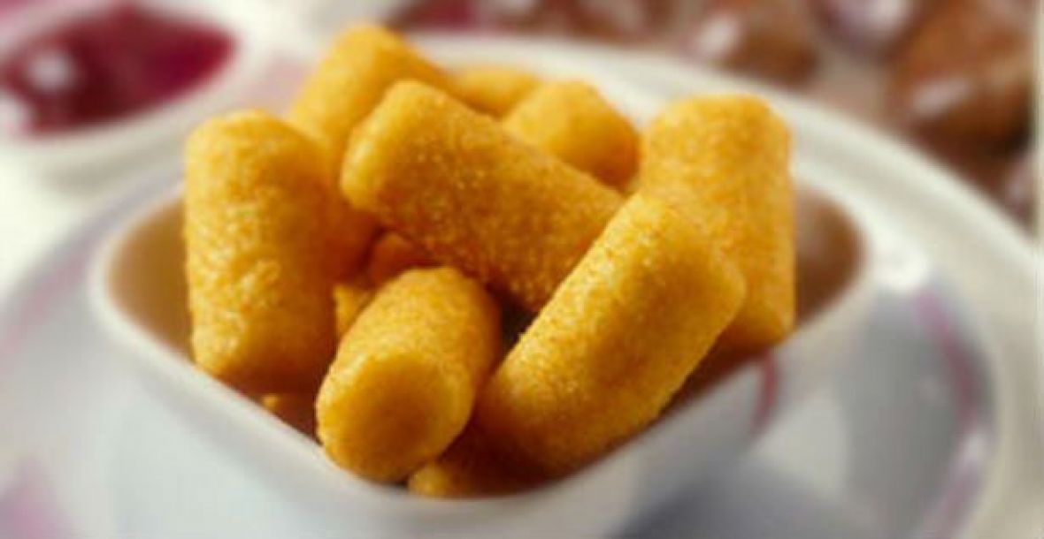 Prijatno /Preukusni: Recept za savršene krokete od krompira / Radio ...