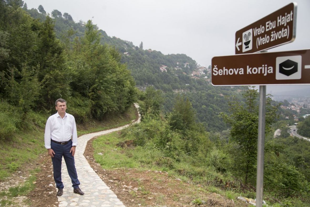 Dvije legende: Kako je izgrađena sarajevska Kozija ćuprija ...