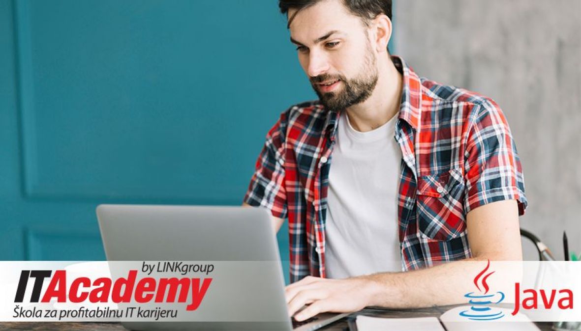 ITAcademy /Besplatan kurs najtraženijeg programskog jezika: Upoznajte Java programiranje / Radio ...