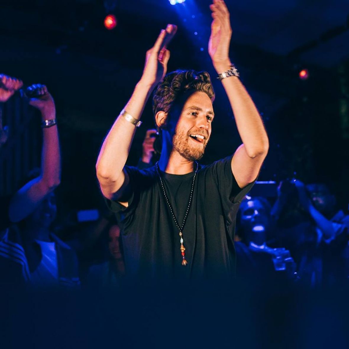 Dennis Cruz i Franky Rizardo nastupaju na Summer Lounge-u