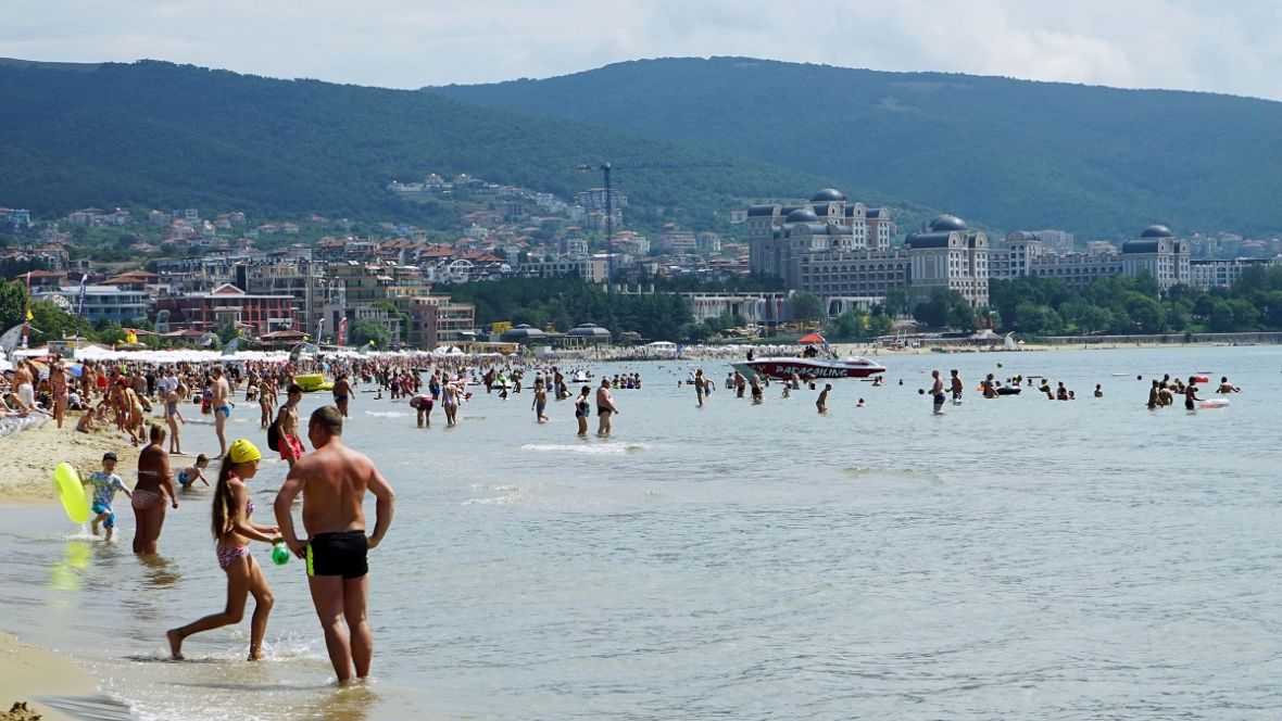 EU /Crno more, sunce i plaže: Bugarska postaje nova Mallorca, raste i ...