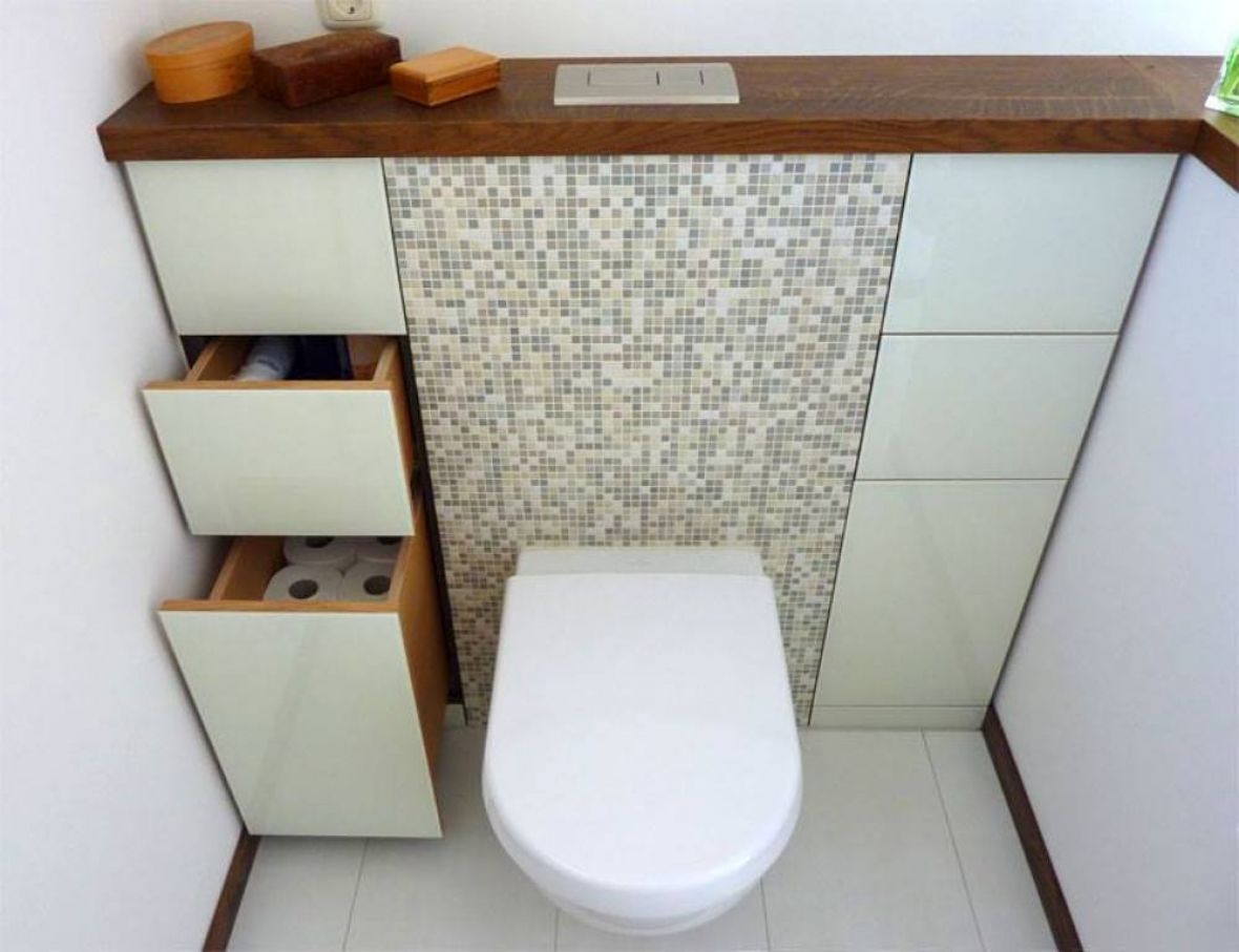 Uređenje doma /Sjajne ideje za male i funkcionalne kupaonice / Radio ...