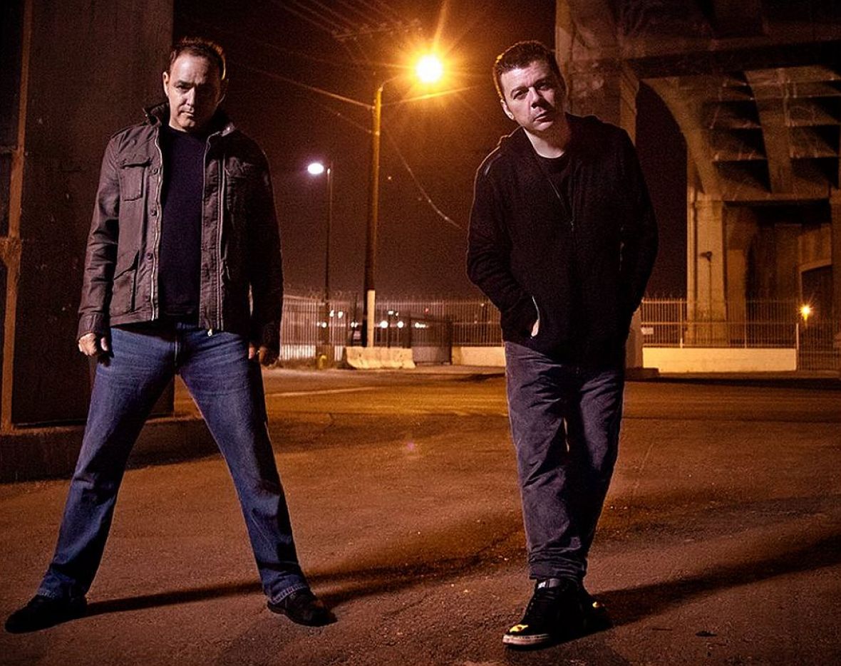 Novi hitovi /Skoro pa top lista - The Crystal Method, Calvin Harris ft ...