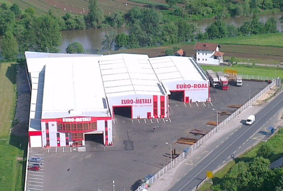 Doboj Jug /Investicija od dva miliona KM: Euro - metali grade novu ...