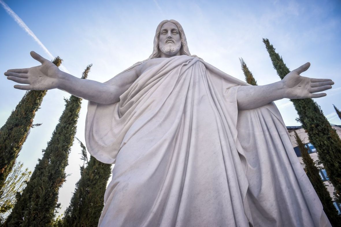 Istraživanje /Da li je ovako izgledao Isus Krist: Naučnici otkrili nove ...