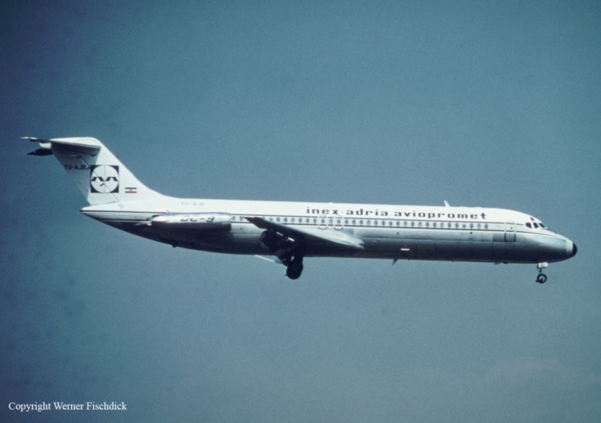 Vremeplov /Na današnji dan: Najteža avionska nesreća na prostoru bivše ...