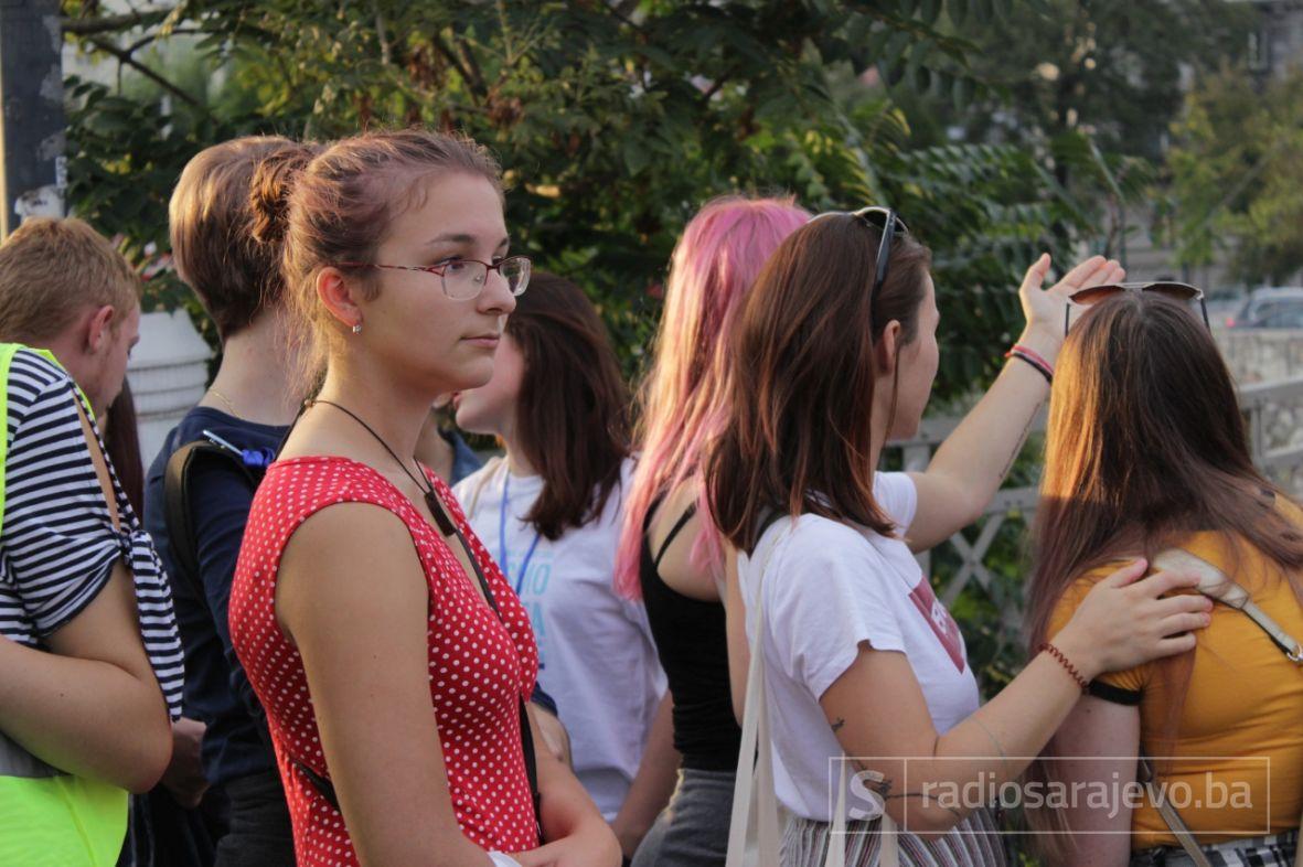 Festivali /Zatvoren 6. Juventafest: BiH ugostila 150 mladih stvaralaca ...