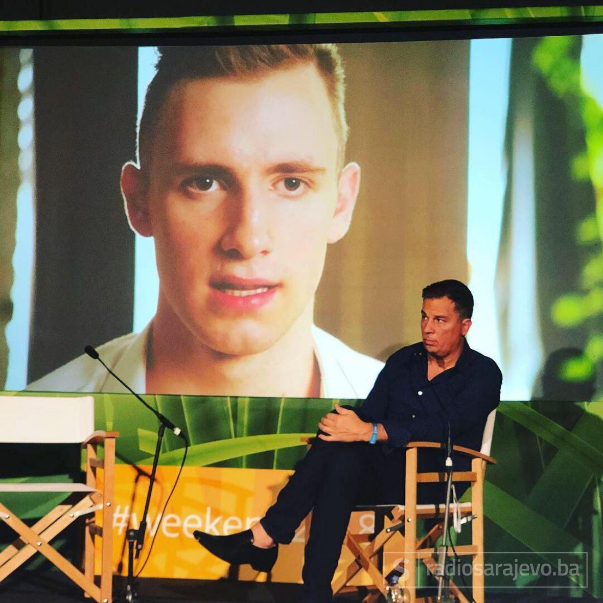 WMF /Pete Radović filmom o Džananu Musi izmamio suze publike u Rovinju ...