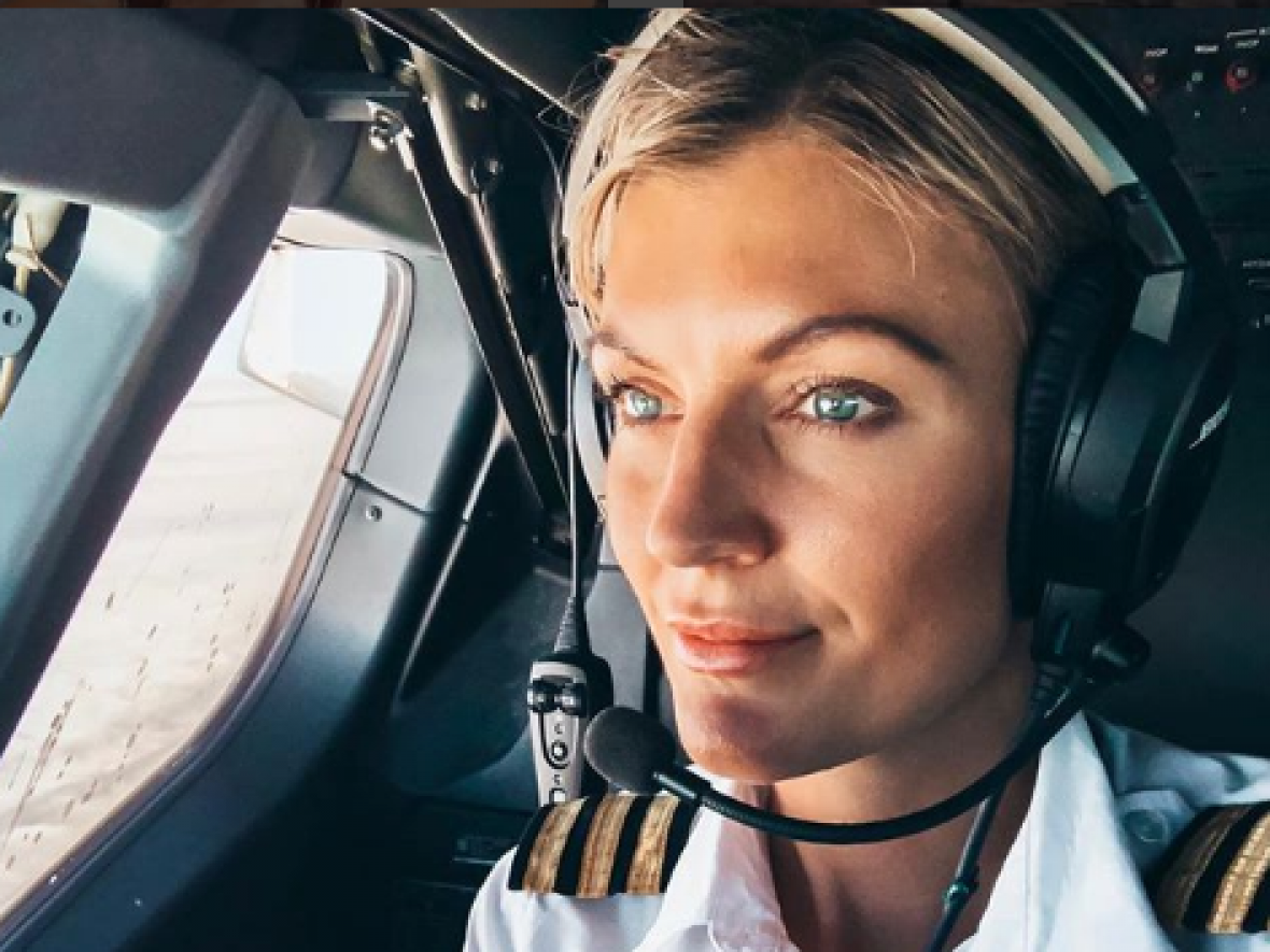 Ljepotice /Seksi pilotkinja iz Švedske osvaja Instagram / Radio Sarajevo