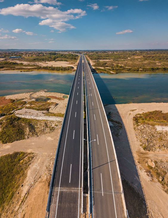 Projekti /Autoput Banja Luka - Doboj u 13 fotografija / Radio Sarajevo