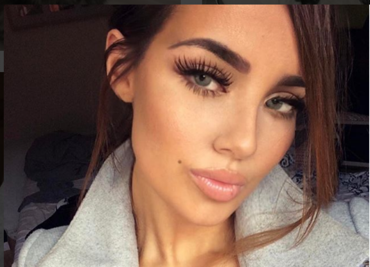 Ljepotice /Ljepotica bosanskog porijekla zanosnim tijelom osvaja ...