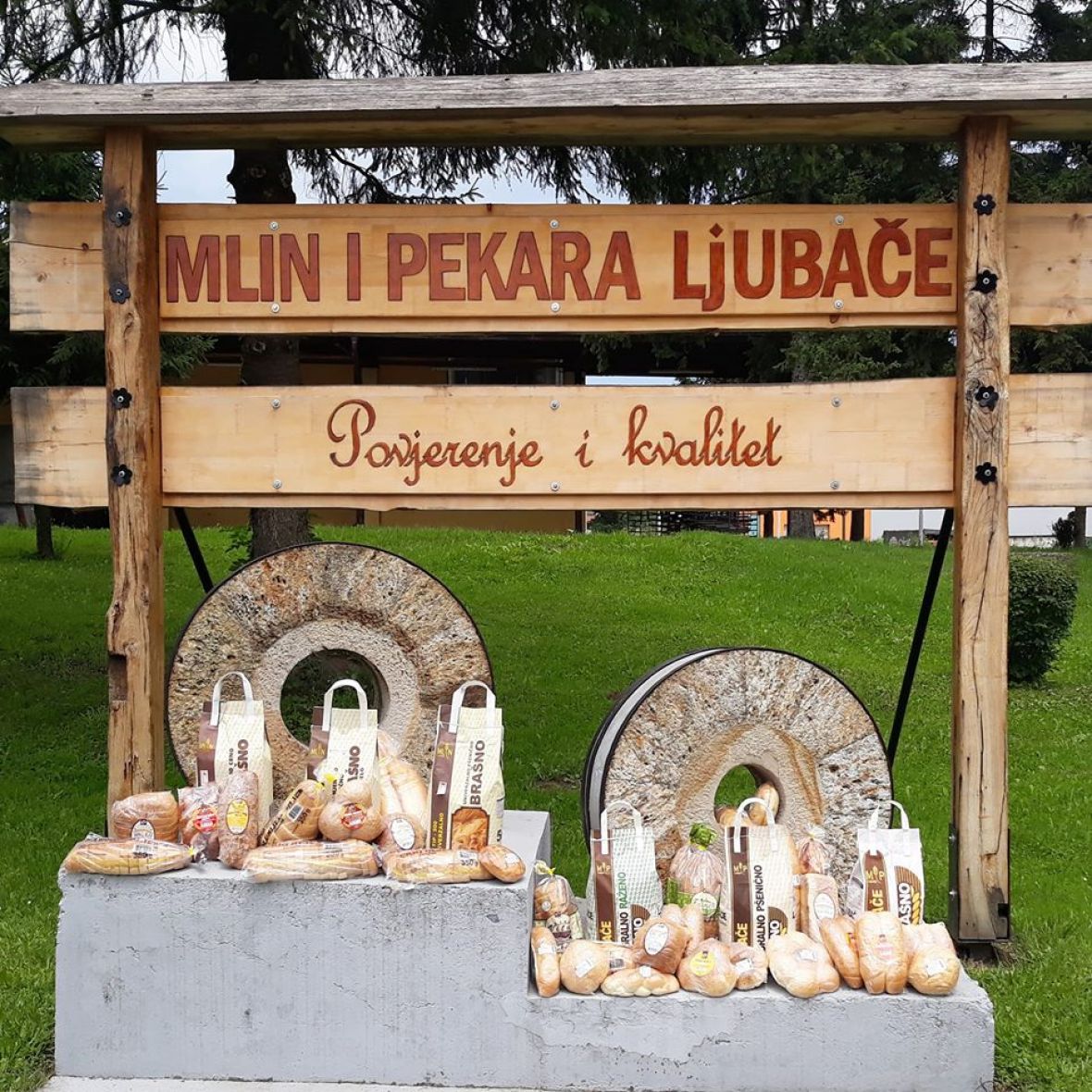 BiH /Mlin i pekara Ljubače Tuzla uspješno provele certifikaciju ISO ...
