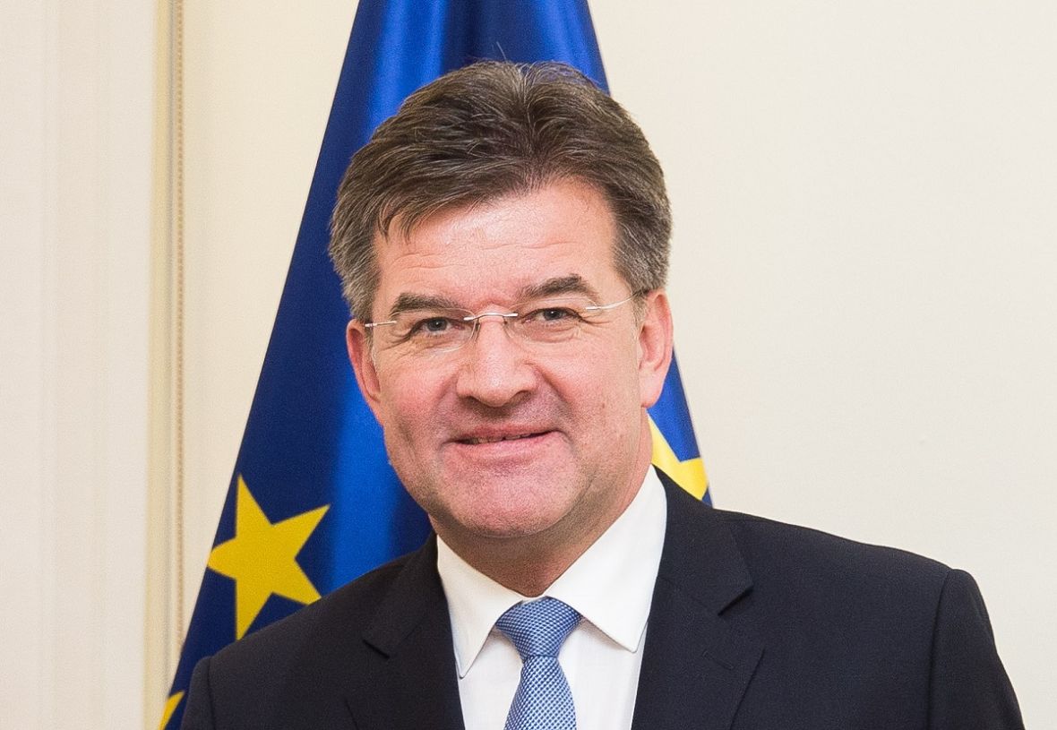 EU /Miroslav Lajčak: Izbor Komšića je u skladu sa slovom Daytonskog ...