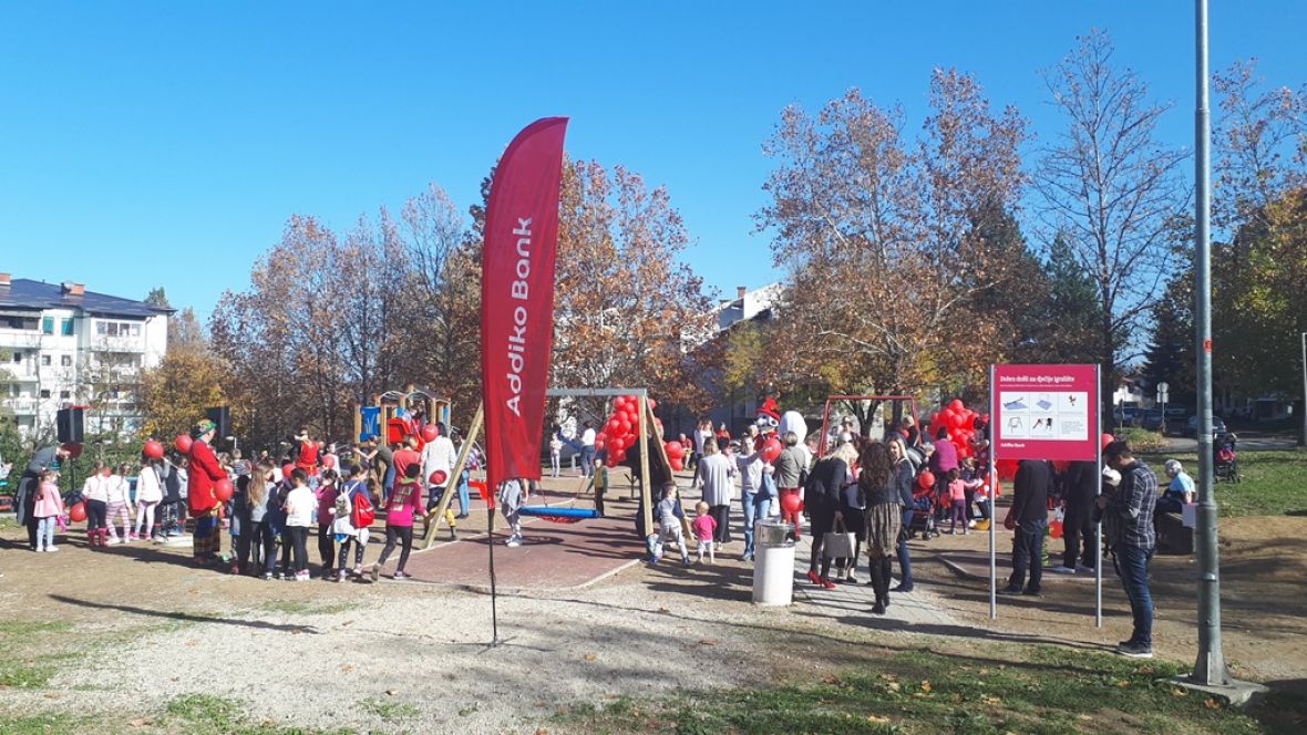 Finansije /Addiko banka slavi drugi rođendan / Radio Sarajevo