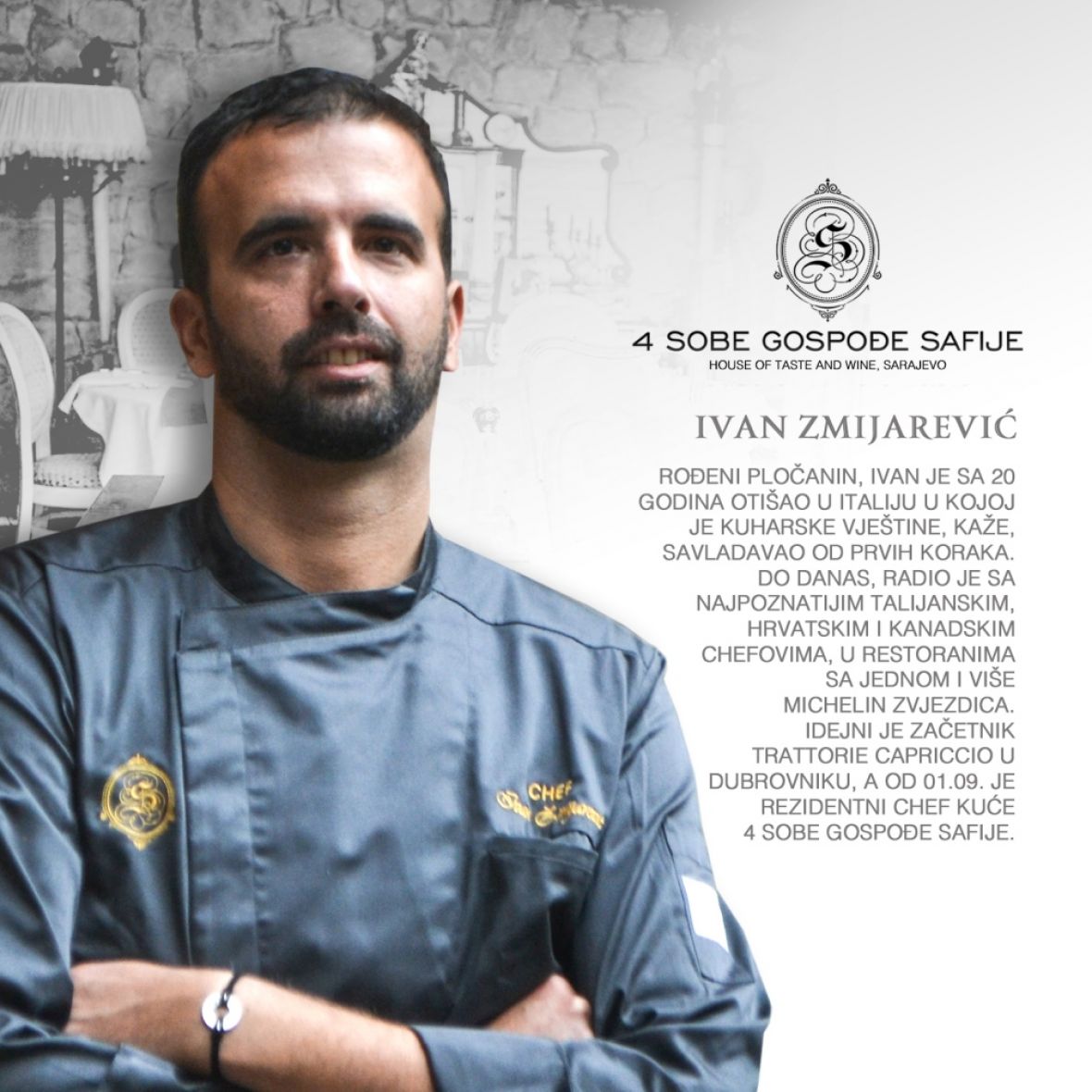 Gastro /Jesen kod Safije: Dvije večeri, dva menija, dvije vinarije i ...