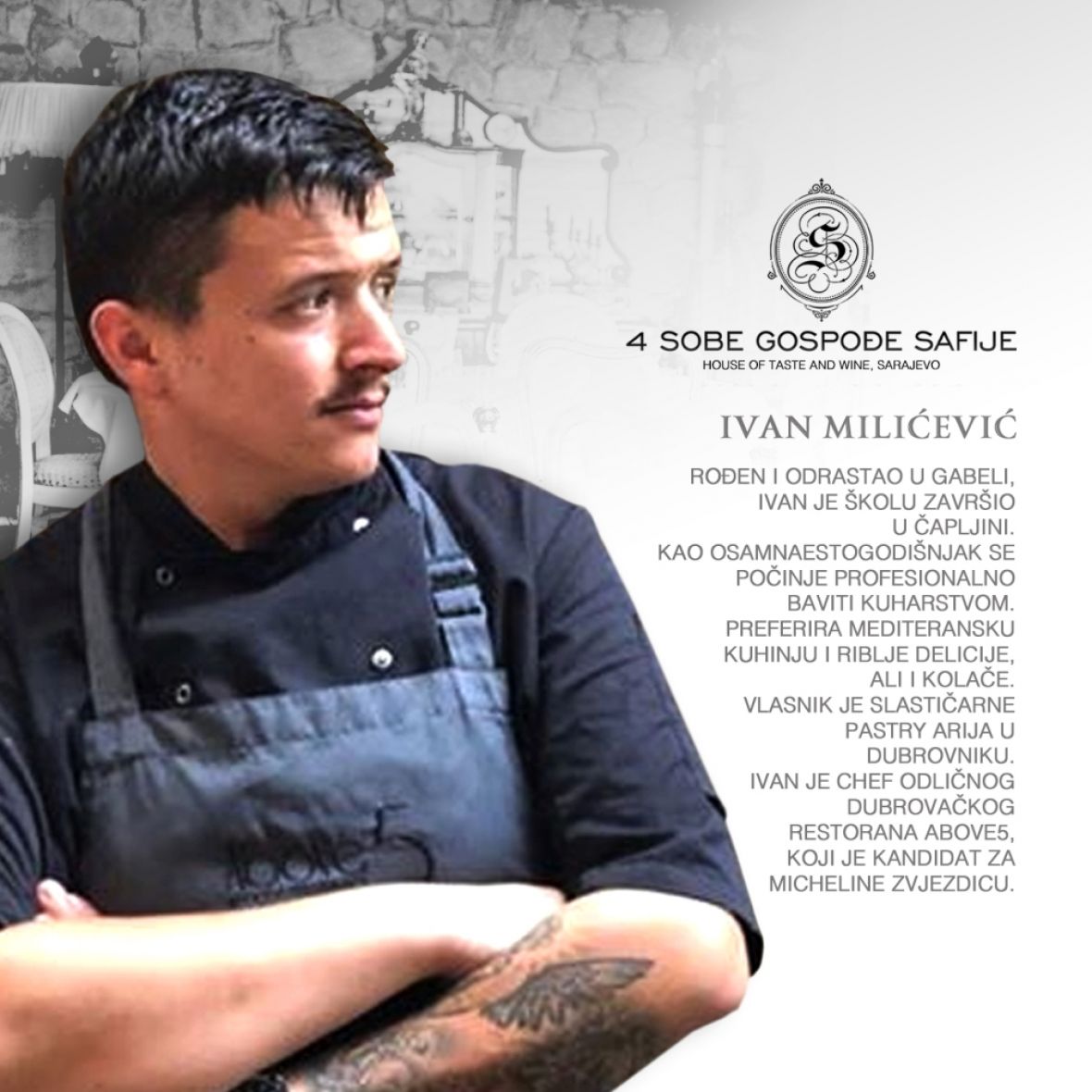 Gastro /Jesen kod Safije: Dvije večeri, dva menija, dvije vinarije i ...