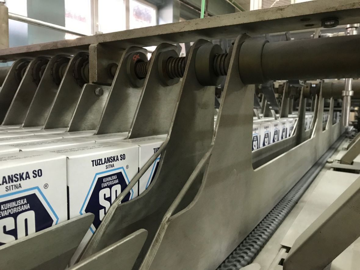 Industrija /Solana Tuzla imala najbolji poslovni rezultat još od 1992 ...