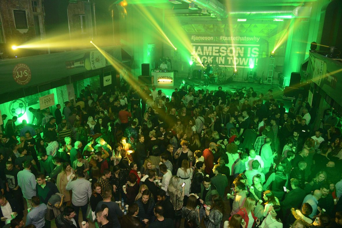 Sarajevo /Jameson se vratio u grad i oživio kultno sarajevsko kino ...