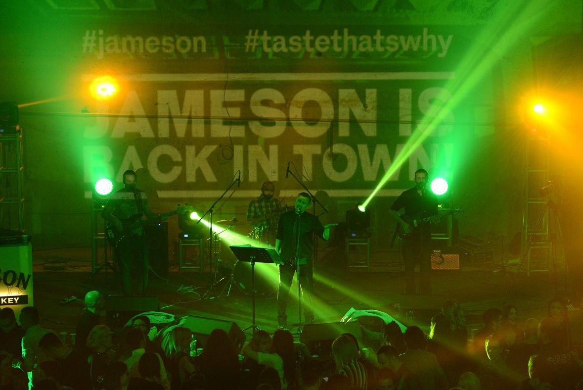 Sarajevo /Jameson se vratio u grad i oživio kultno sarajevsko kino ...