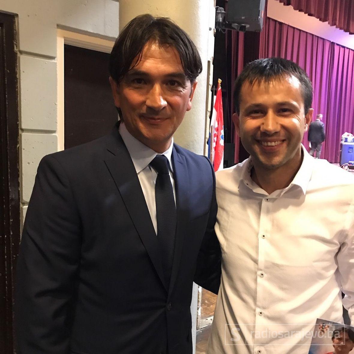 Razgovor /Zoran Rajović za Radiosarajevo.ba: Moje prijateljstvo s Lukom ...