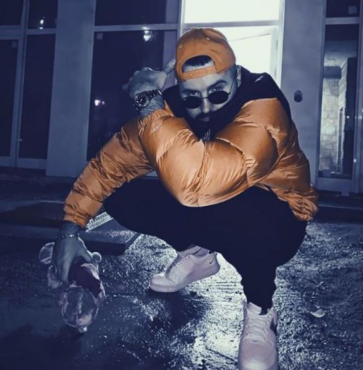 Instagram /Jala Brat se pohvalio poklonom od Edina Džeke / Radio Sarajevo