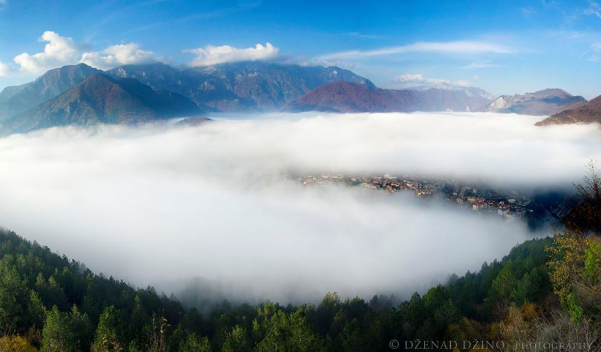 Bh. fotograf /Dženad Džino: Inspiracija su mi rodna Jablanica i ...