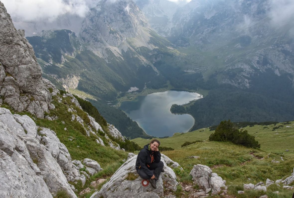 ! /Sumeja Muhić, najbolja planinarka u BiH: Pokušajmo svi naći svoju ...