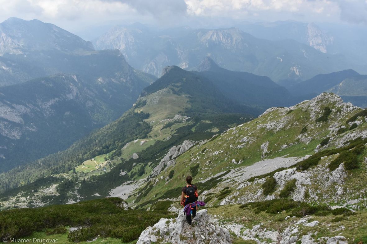 ! /Sumeja Muhić, najbolja planinarka u BiH: Pokušajmo svi naći svoju ...