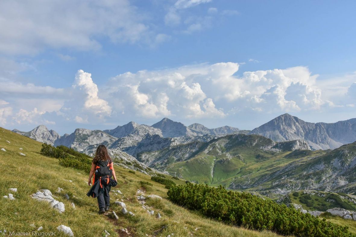 ! /Sumeja Muhić, najbolja planinarka u BiH: Pokušajmo svi naći svoju ...