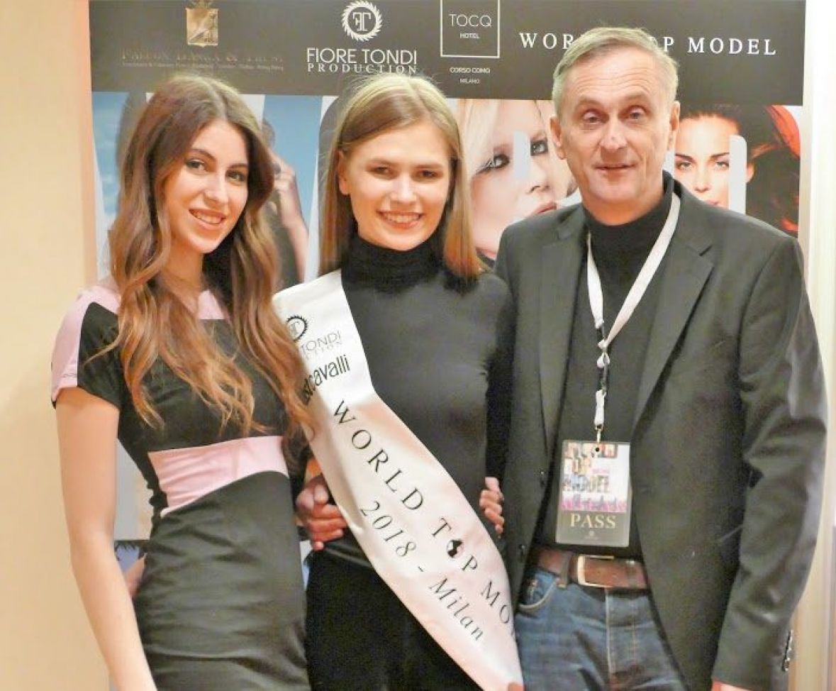 Milano /Veliki uspjeh Sarajke: Adna Zrno najljepši model na svijetu ...