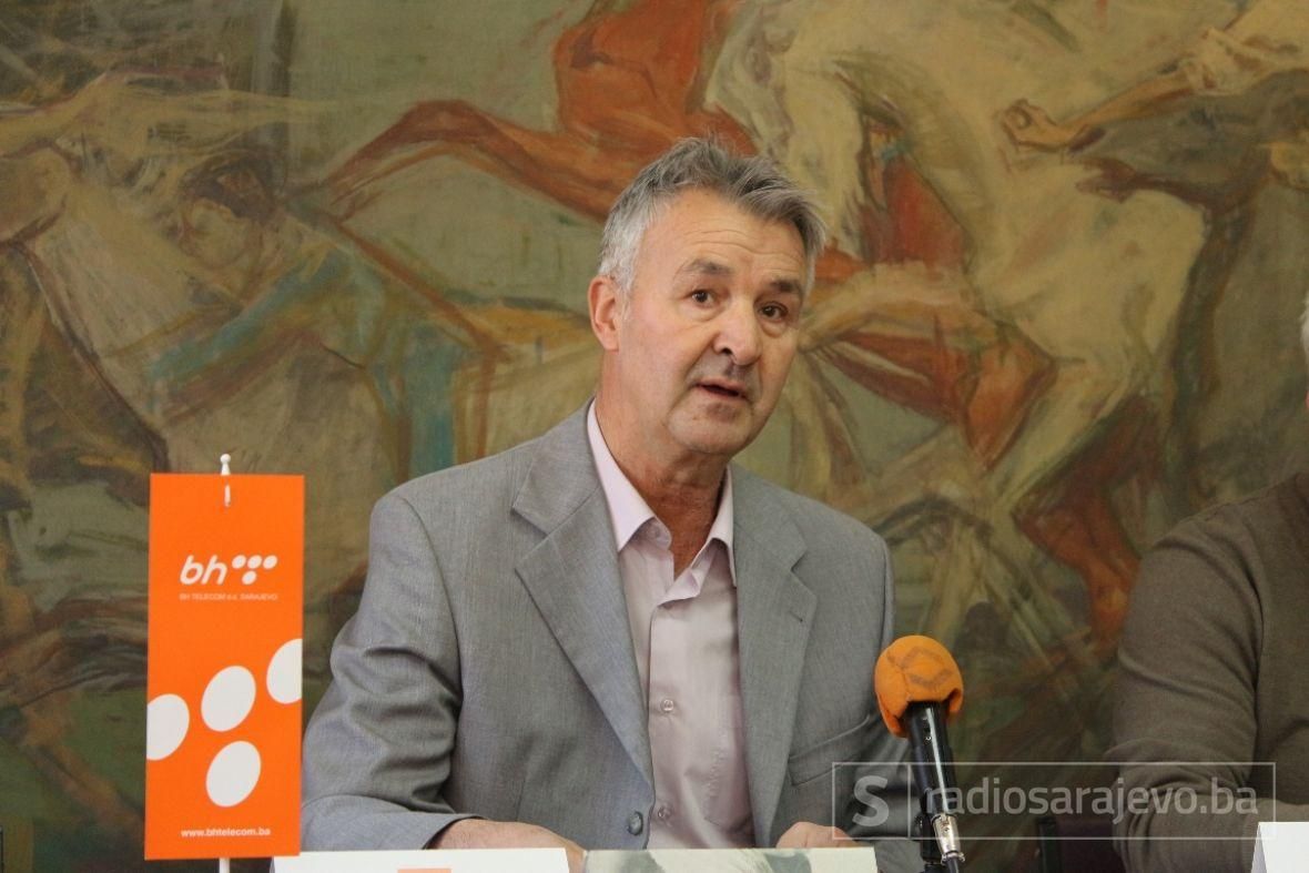 Razgovor /Rasim Kadić za Radiosarajevo.ba: Ponosan sam što sam poznavao ...