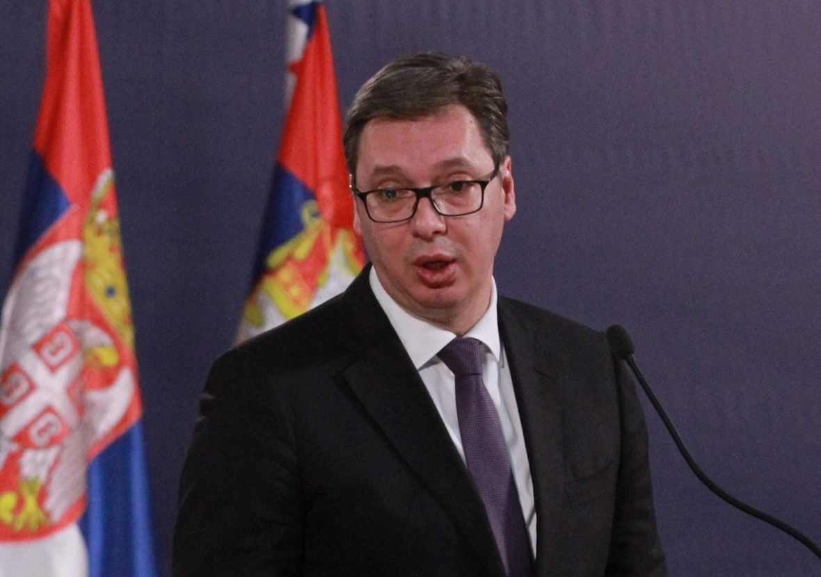 Srbija /Vučić o optužbama Nasera Orića: "Ne pripadamo istoj feli, ja ...
